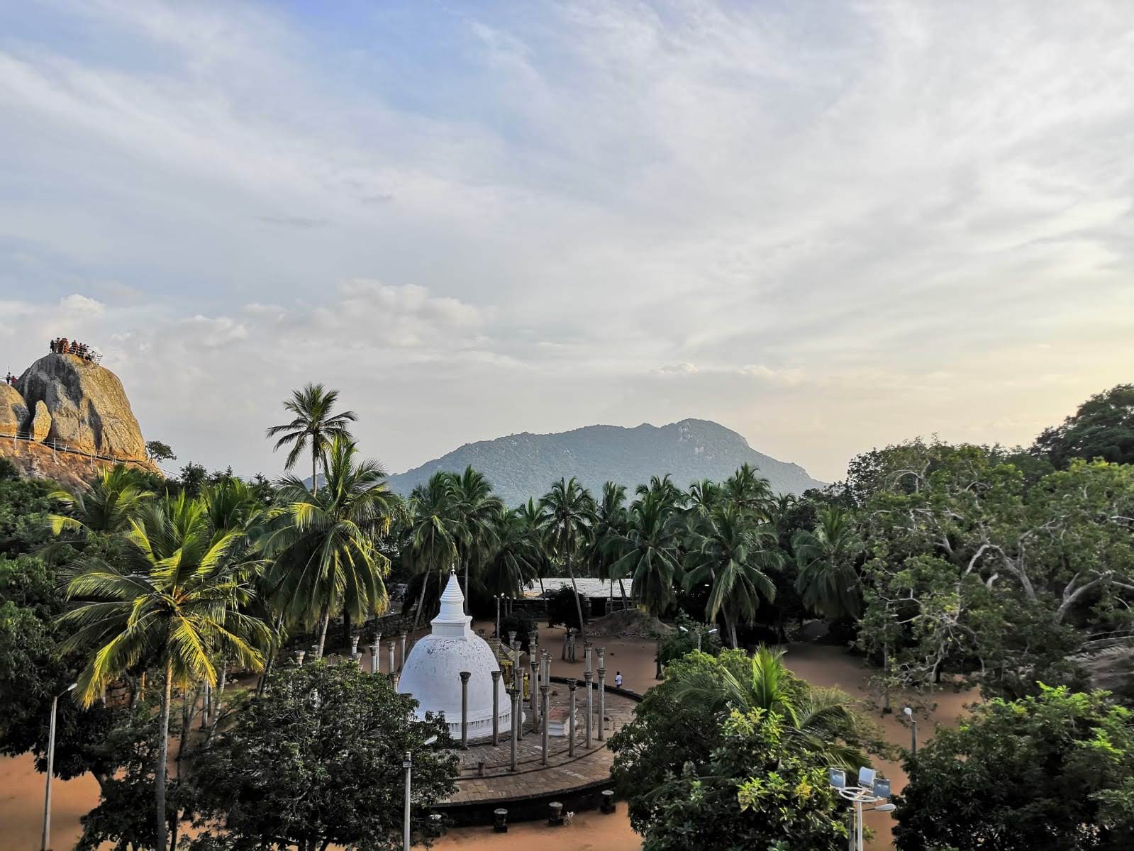 Le temple de Mihintale et Anuradhapura : le top des choses à voir