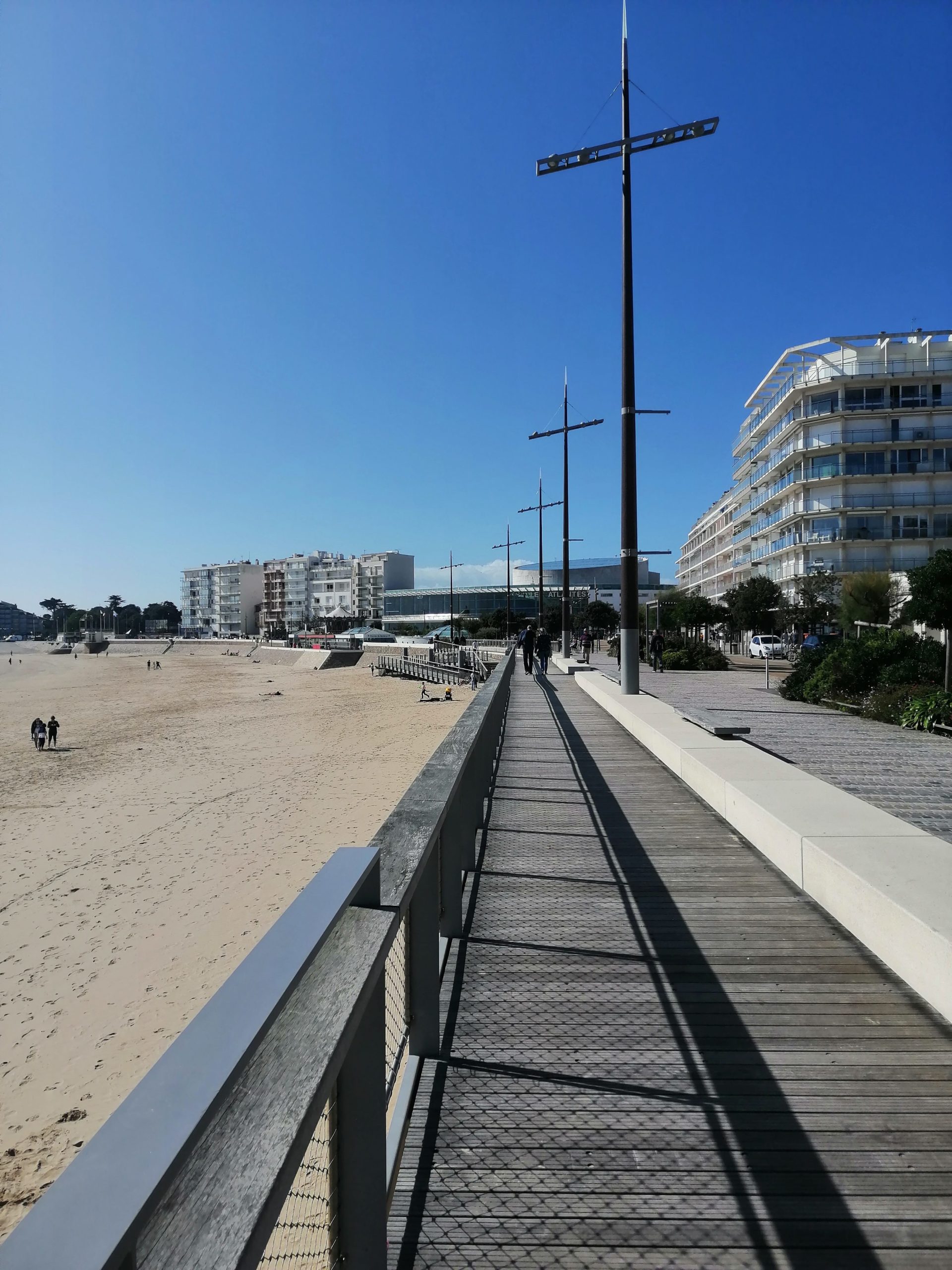 Visiter Les Sables d'Olonne : que faire