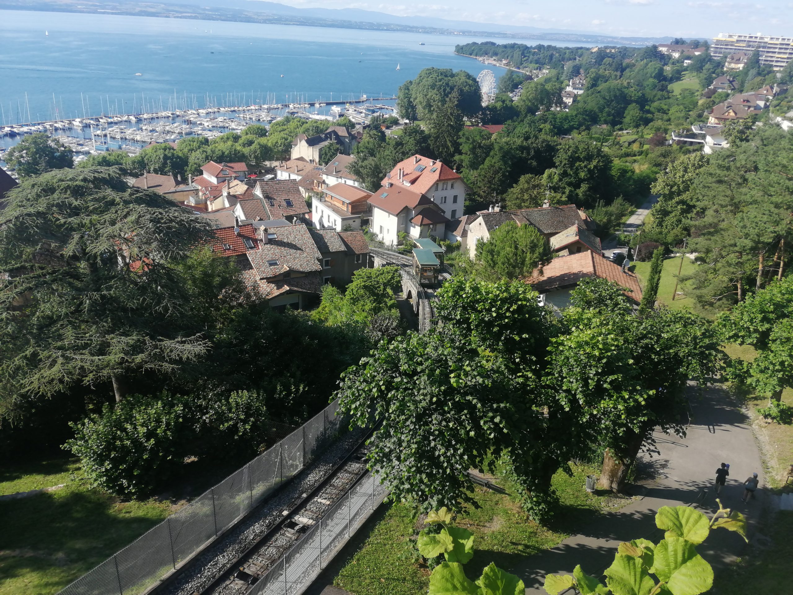 Lac Léman : que voir, quoi faire